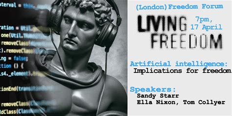 Chat Gpt And Artificial Intelligence Implications For Freedom Living