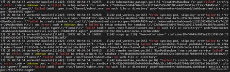 kubernetes安装问题记录 csdn博客