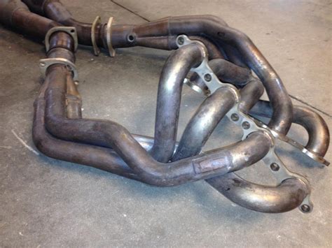 Fs Arh C6 Z06 Headers And Midpipe W Cats Corvetteforum Chevrolet
