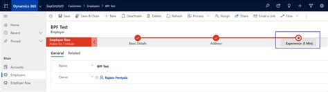 Code Snippet Set Business Process Flow BPF Stage Using C Rajeev Pentyala Technical Blog