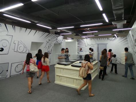 Doraemon Expo Viva Home Malaysia Malaysia Basketball Court Doraemon