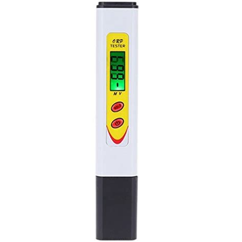 Orp 969 Pen Type Orp Meter Oxidation Reduction Analyzer Water Tester Drinking Water Quality