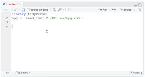 Skapa En Jitterplot Med Ggplot2 I RStudio