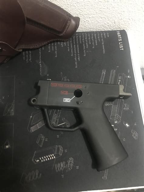Noob Question Steel Se Trigger Pack In Ambi Housing R MP