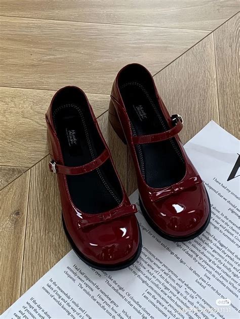 Pin by Perfect Love on обувь in 2024 | Fashion shoes, Girly shoes, Red ...