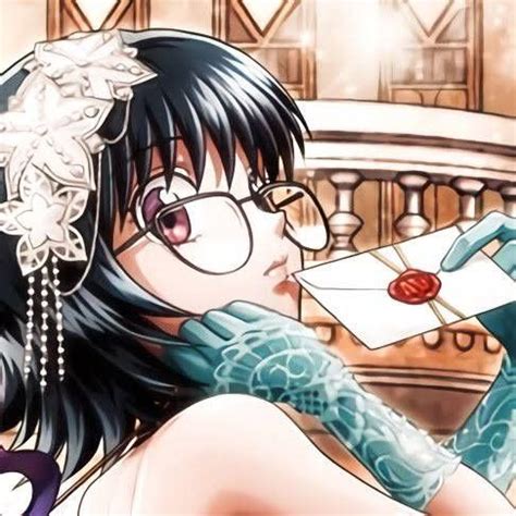 Hunter X Hunter Shizuku Icon Hunter X Hunter Shizuku One Peice Anime