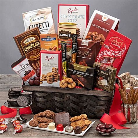 Premium Chocolate T Basket Usa T Premium Chocolate T Basket Fnp