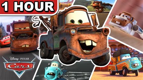 Pixar Cars Mater Images Disneyâ€¢pixar Cars Mater National