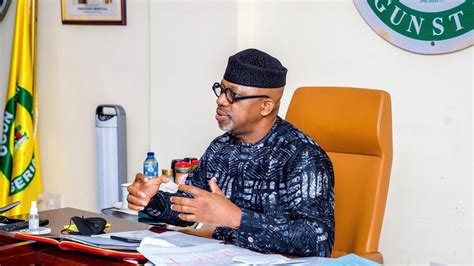 Igr Ogun Refutes Budgit Report As Nbs Confirms States True Position