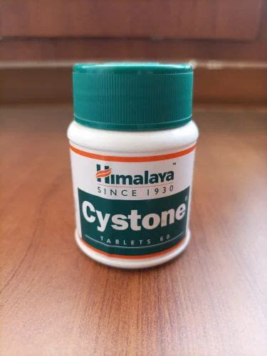 Cystone Tablets At ₹ 150 Bottle Himalaya Products In Falna Id