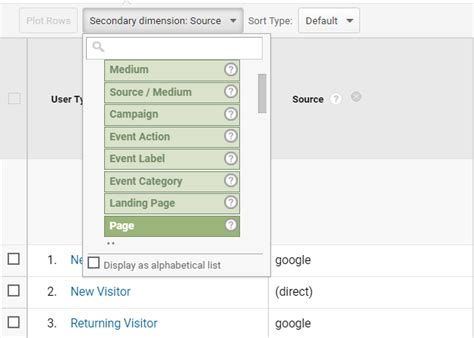 ideal new vs returning visitor ratio and how to balance it for success