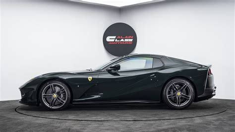 Ferrari 812 Gts Al Ain Class Motors The Premier Luxury Car Showroom