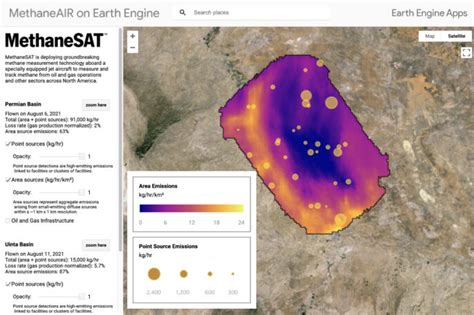 This Methane Detecting Satellite Will Track Down Polluters From Space