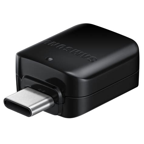 Adaptor Samsung USB Type C – USB Type A, pentru transfer date, EE-UN930 ...