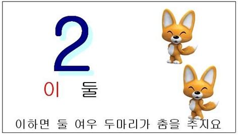 뽀로로숫자카드 뽀로로숫자놀이 네이버 블로그