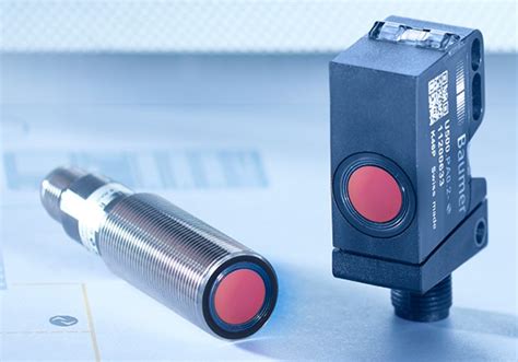 Precise Ultrasonic Distance Sensors Innovative Technologies Robotics Automation It
