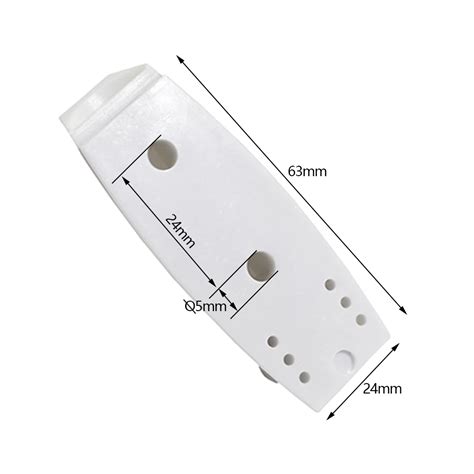 Locker Door Latch Holder Caravan Connection 1