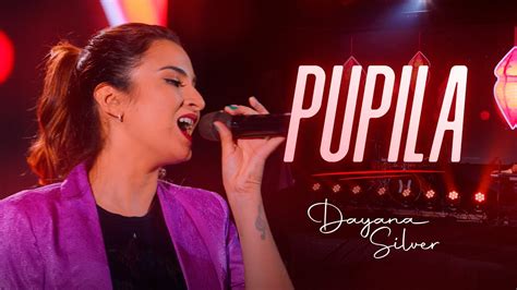 Dayana Silver Ao Vivo Em Fortaleza Pupila Youtube