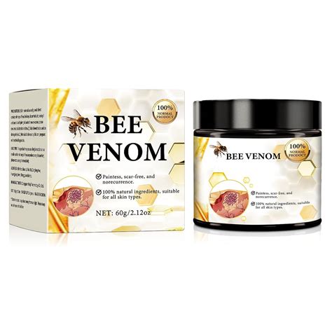 Buy Bee Venom Cream For Moles Warts And Tags Natural Skincare