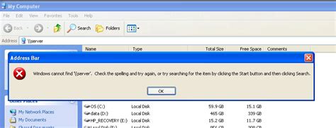 Networking Windows Xp Cannot Connect To Samba Share Linux Server 2004 Ask Ubuntu