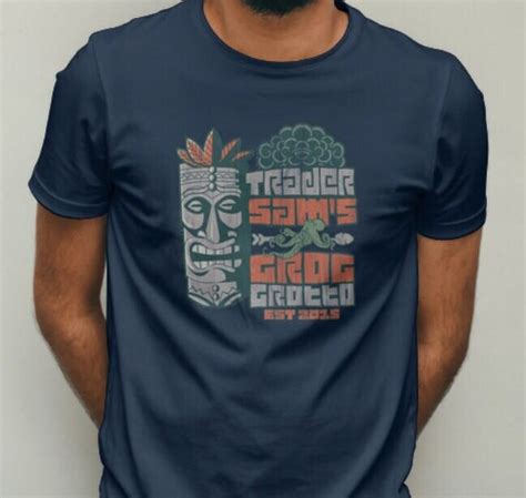 Trader Sams Grog Grotto T Shirt Trader Sams Shirt Trader Sams Tiki Bar Shirt Polynesian Trader Sams Grog Grotto T Shirt Trader Sams Shirt Trader Sams Tiki Bar Shirt Polynesian