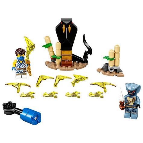 Lego Ninjago Evil Jay