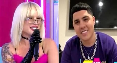 Leslie Shaw Confiesa Que Su Pareja No Puede Entrar A Discotecas En Eeuu Por Ser Menor De Edad