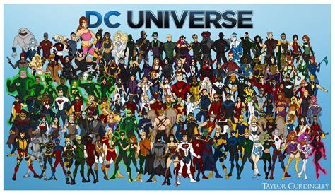 Best Character In Dc Universe At Amy Bruckner Blog