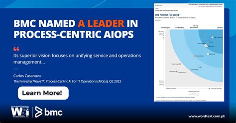 Wordtext Systems Inc Wsi We Are Delighted To Share That Bmc Has