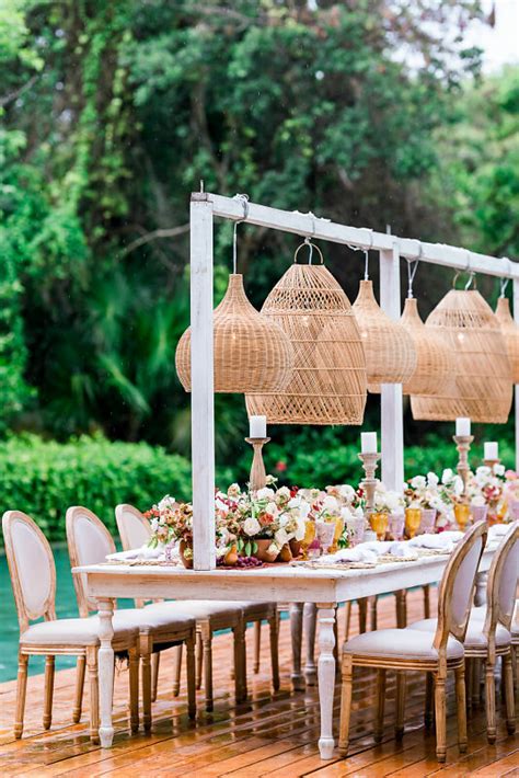 Ideas Para Una Boda Tropical Bodas