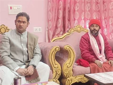 Pundarik Goswamis Bhagwat Katha In Udasin Ashram From 25 Ayodhya