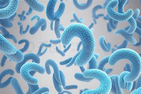 细菌ai数字艺术 细菌3d渲染蓝色灰色细菌科学主题插画 Ai平面元素免费下载 Png格式 4096像素 编号71818865 千图网