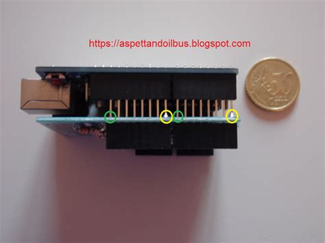Aspettando Il Bus Come Montare Il KIT Della Velleman KA01 RGB Shield For Arduino Parte 1
