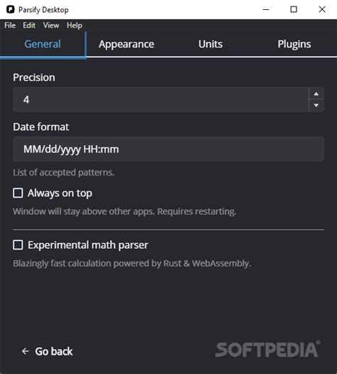 Parsify Download Softpedia