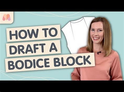 Online Pattern Drafting Course IzzoSew Studio
