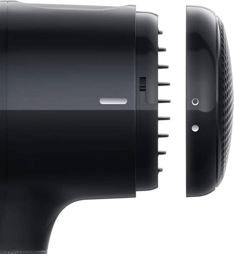 Braun Hairdryer Hd2 2 Hair Dryer 2200 W 2 Attachments Large