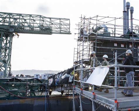 Navsea Seeing Ship Sustainment Successes With Digital Twins But Wants