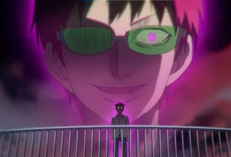 Saiki Kusuo Scary Saiki Anime Anime Art