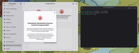 Fedora Disables Secure Boot After Upgrade And On New Installations Claiming That The System