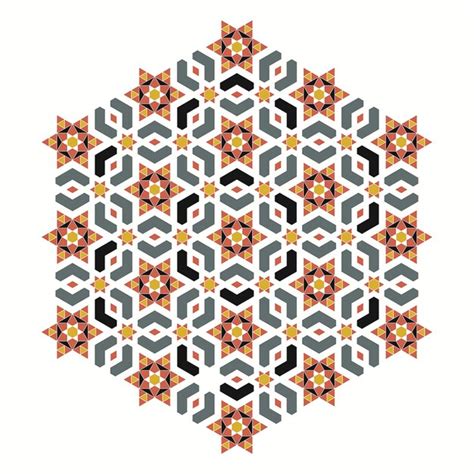 Premium Photo Shading Pattern
