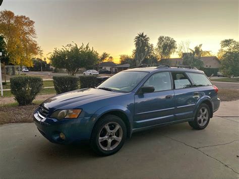 2006 Subaru Outback · 25i Limited Wagon 4d Cars And Trucks Tempe