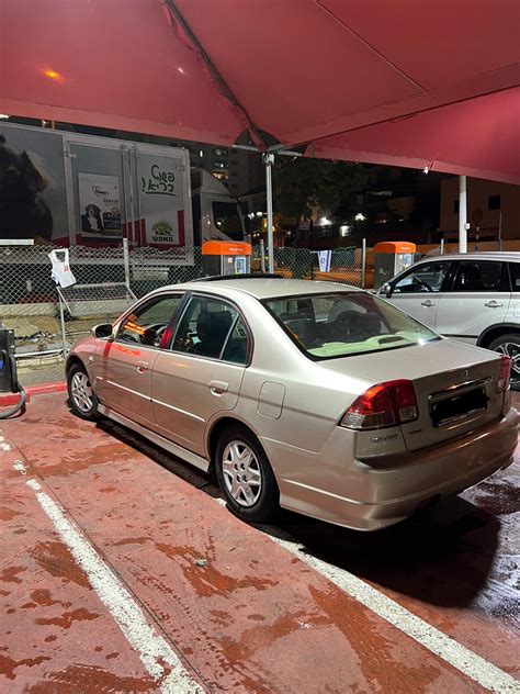 רכב הונדה סיוויק 2005 למכירה מודעה 14494310 ad