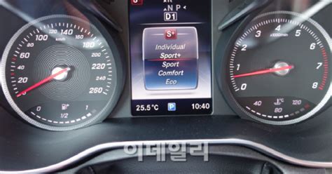 車엿보기 에코·노멀·스포트 주행모드가 뭐지