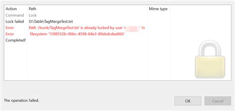 svn 文件锁定功能指南（新手向） svn lock csdn博客