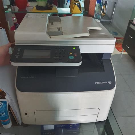 Fuji Xerox Laser Printer Computers Tech Printers Scanners Copiers On Carousell