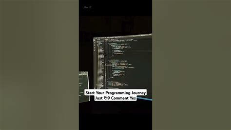 Just 19 Youtubeshorts Startprogramming Learnprogramming