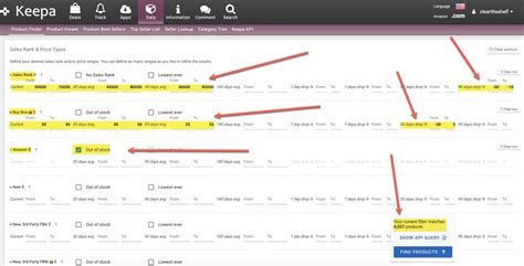 7 Ways To Use Keepa Like A Pro