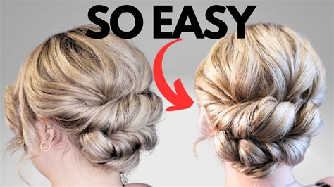 Loose Chignon