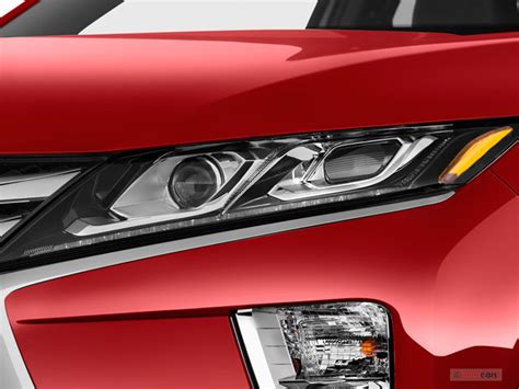 2018 Mitsubishi Eclipse Cross 67 Exterior Photos Us News