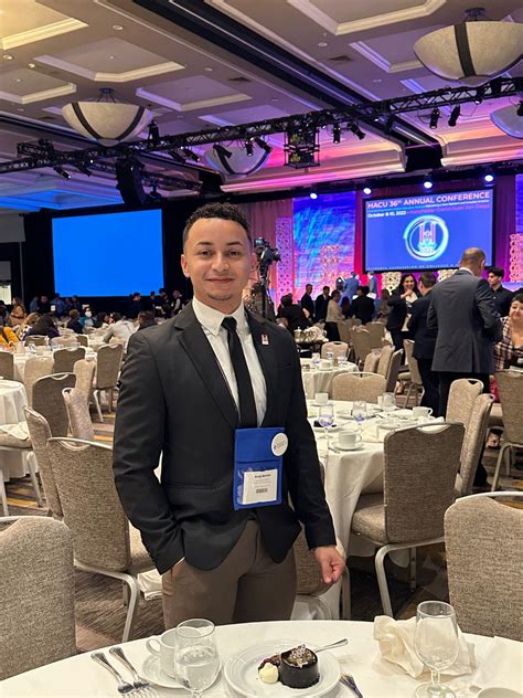 It Was A Great Time Here In San Diego Attending The 36th Annual Hacu ¡adelante Leadership